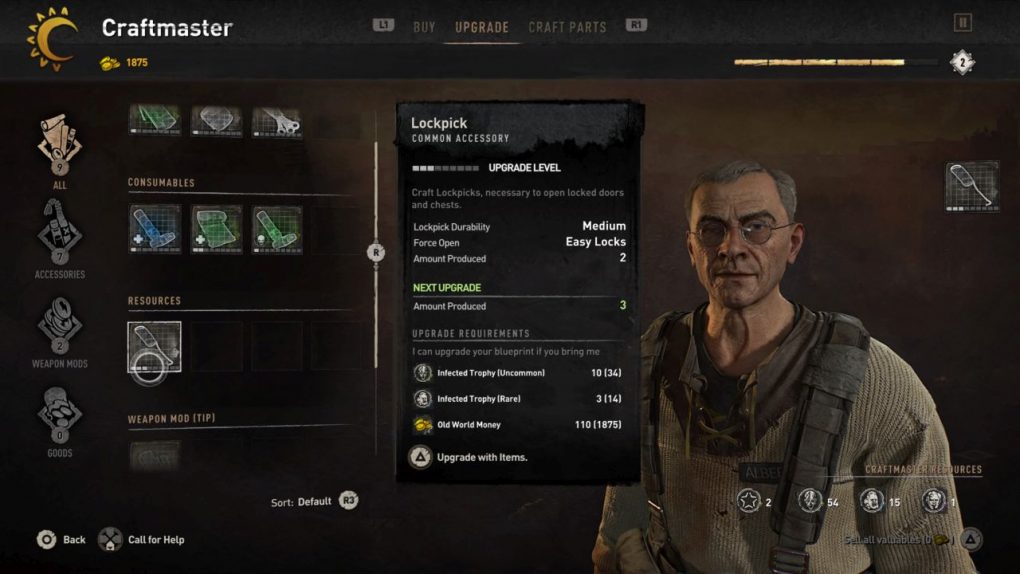 Dying Light 2: How to Upgrade Blueprints | Attack of the Fanboy