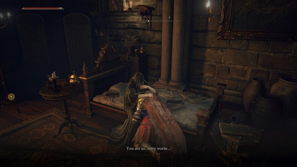 Elden Ring: What Does the Red Square Under the Stamina Bar Mean ...