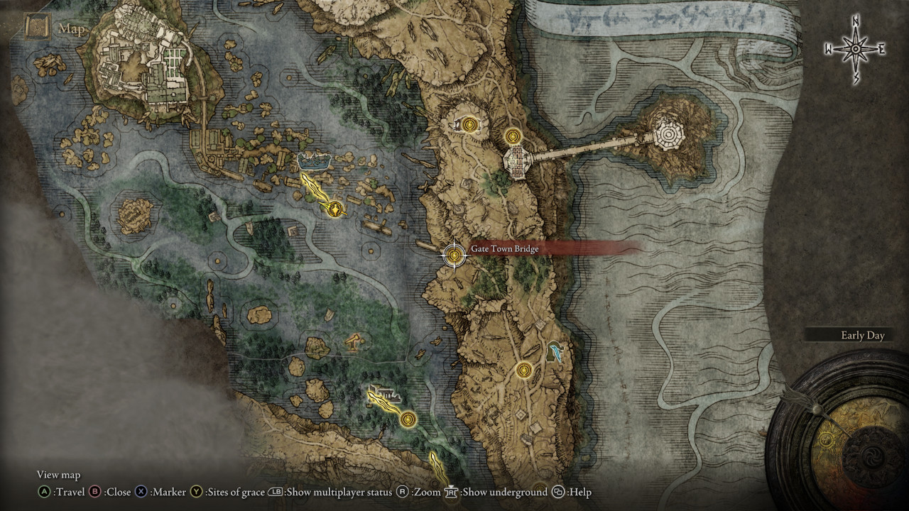 Elden Ring: Where to Go After Godrick the Grafted | Attack of the Fanboy