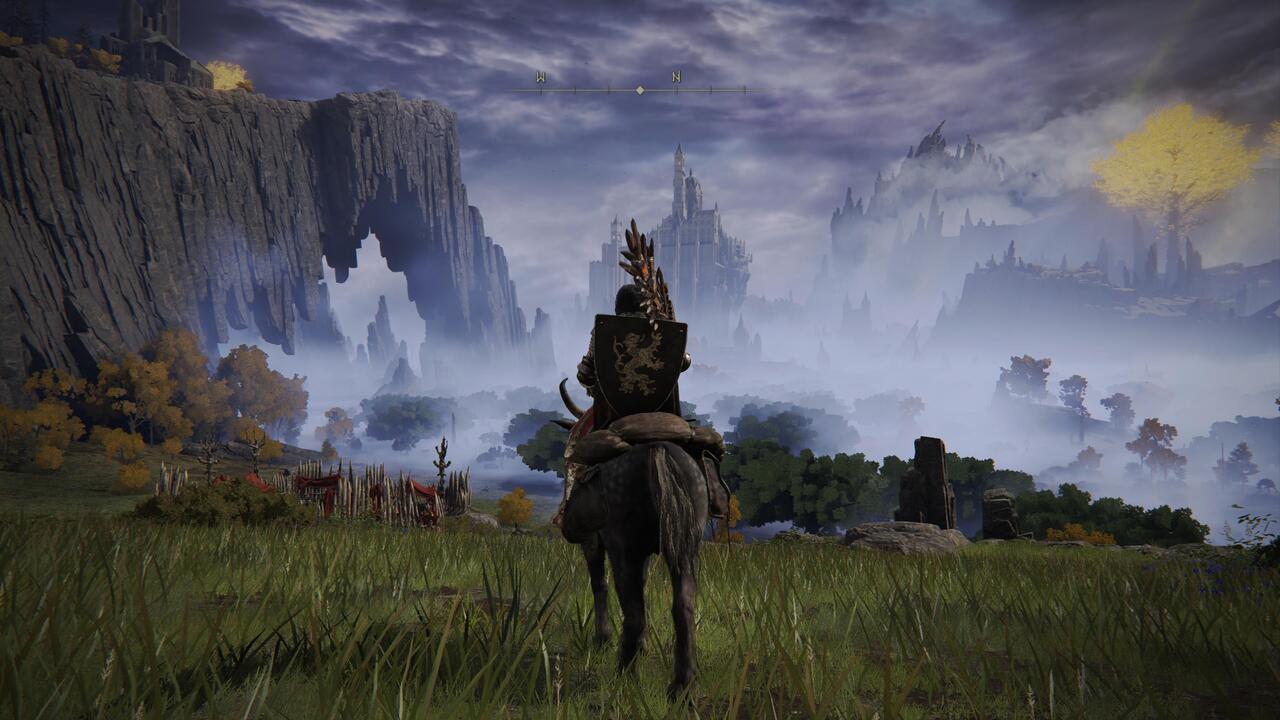 Elden Ring Kenneth Questline Guide: Should You Pledge Service at Fort ...