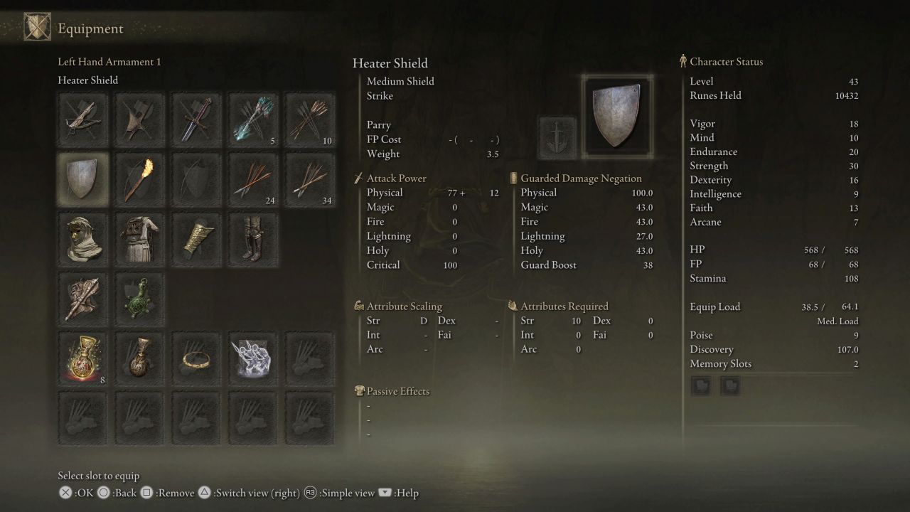 Elden Ring Parrying Guide: How to Parry Enemies | Attack of the Fanboy