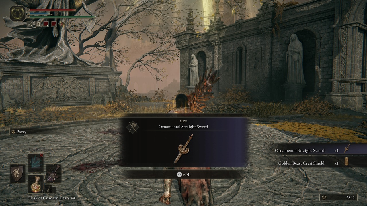 Elden Ring Grafted Scion Location: How to Rematch the Grafted Scion ...