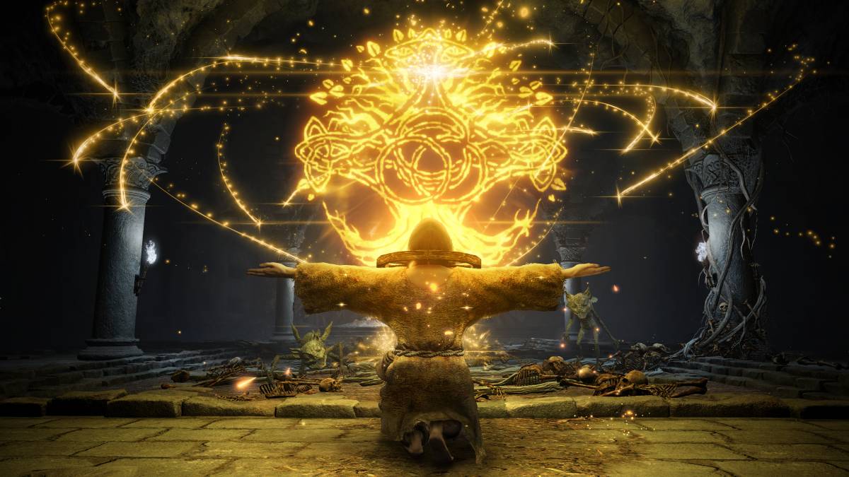 What to Do With Golden Runes in Elden Ring: Should You Sell Them ...