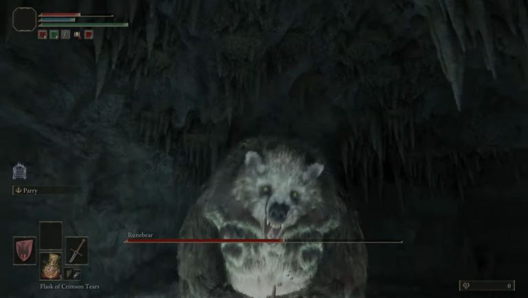 Runebear Boss Guide: How to Beat Runebear in Elden Ring | Attack of the ...