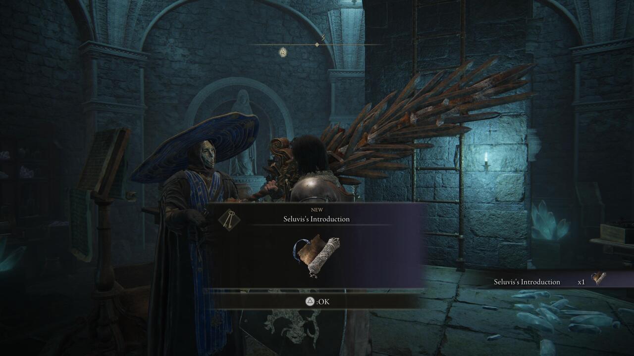 Elden Ring Nepheli Location: Seluvis Potion Delivery Quest Guide ...