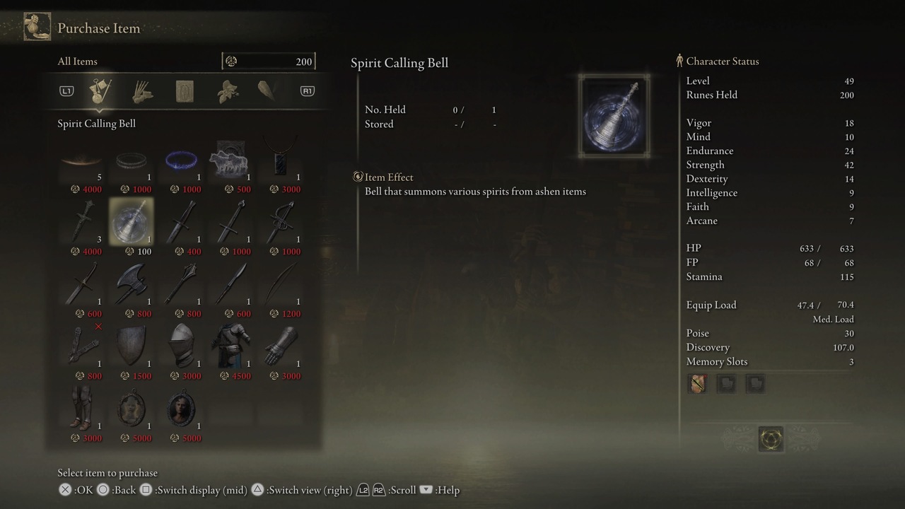 Elden Ring Twin Maiden Husks Location: How to Buy Items From Dead ...