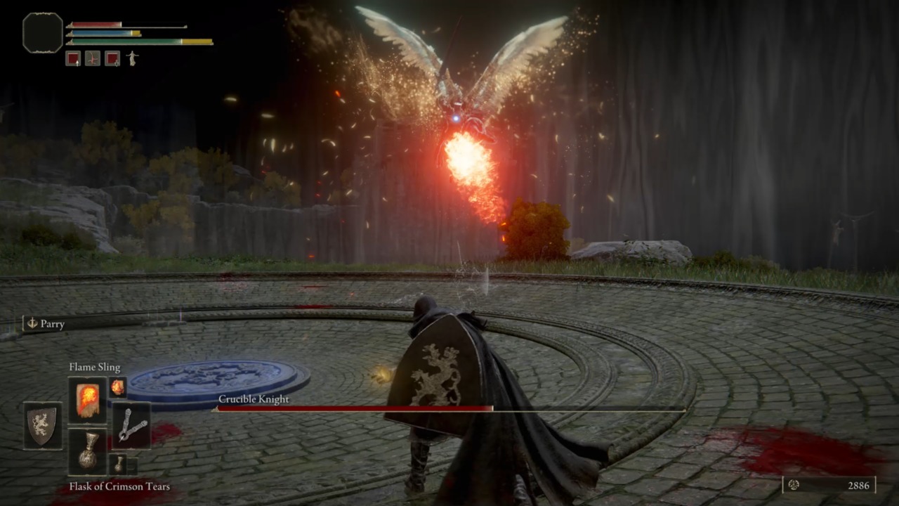 Crucible Knight Boss Guide: How to Beat Crucible Knight in Elden Ring ...