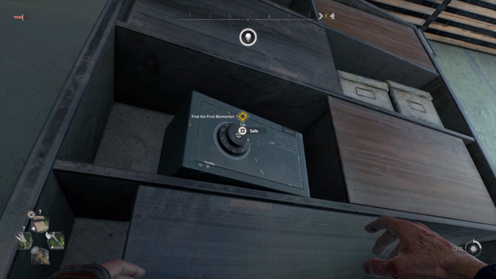 Dying Light 2: The First Biomarker Safe Code | Attack of the Fanboy