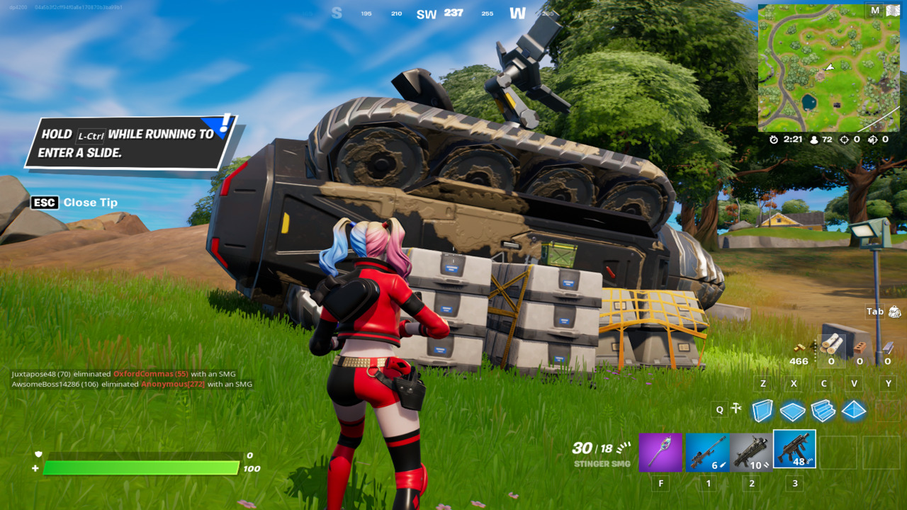 Fortnite Mole Team Locations: How to Receive Your Next Objective at Any ...