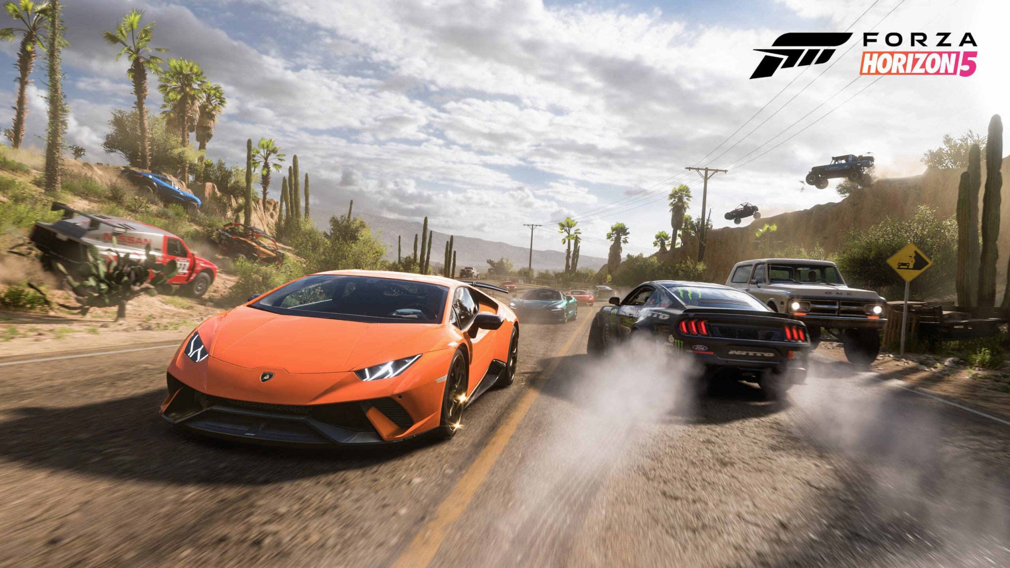 Forza Horizon 5 DLC Release is Coming Soon According to Microsoft ...