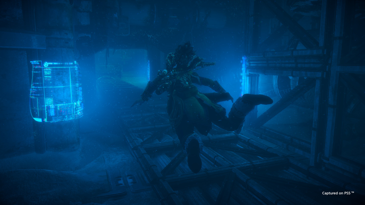 Horizon Forbidden West: How to Get the Diving Mask (Breathe Underwater ...