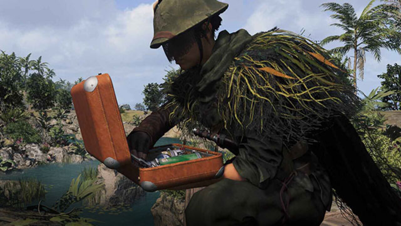 How to Get Nebula V Ammo Field Upgrade in Warzone Pacific | Attack of ...