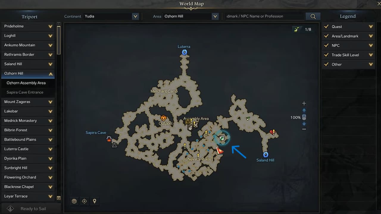 How to Use Key Swallowed by Mimic in Lost Ark | Attack of the Fanboy
