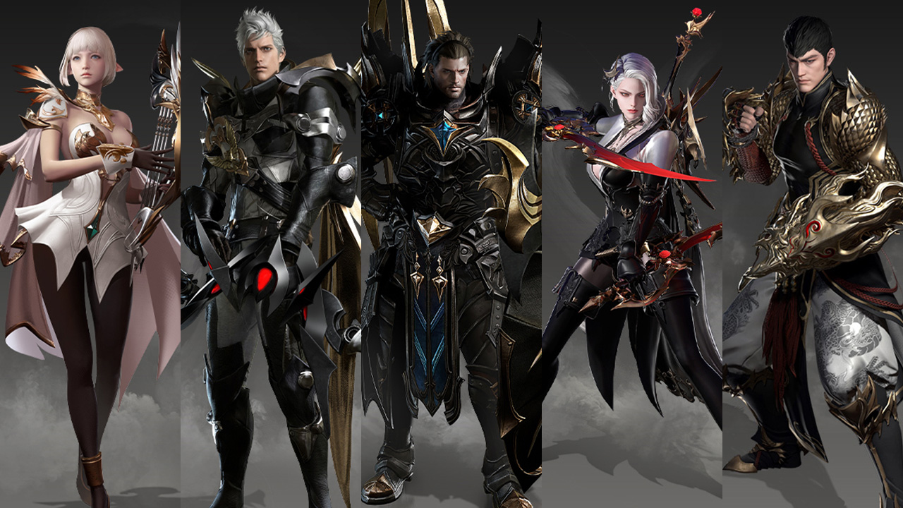 Best Lost Ark Class: Which of the 5 Classes is the Best? | Attack of ...