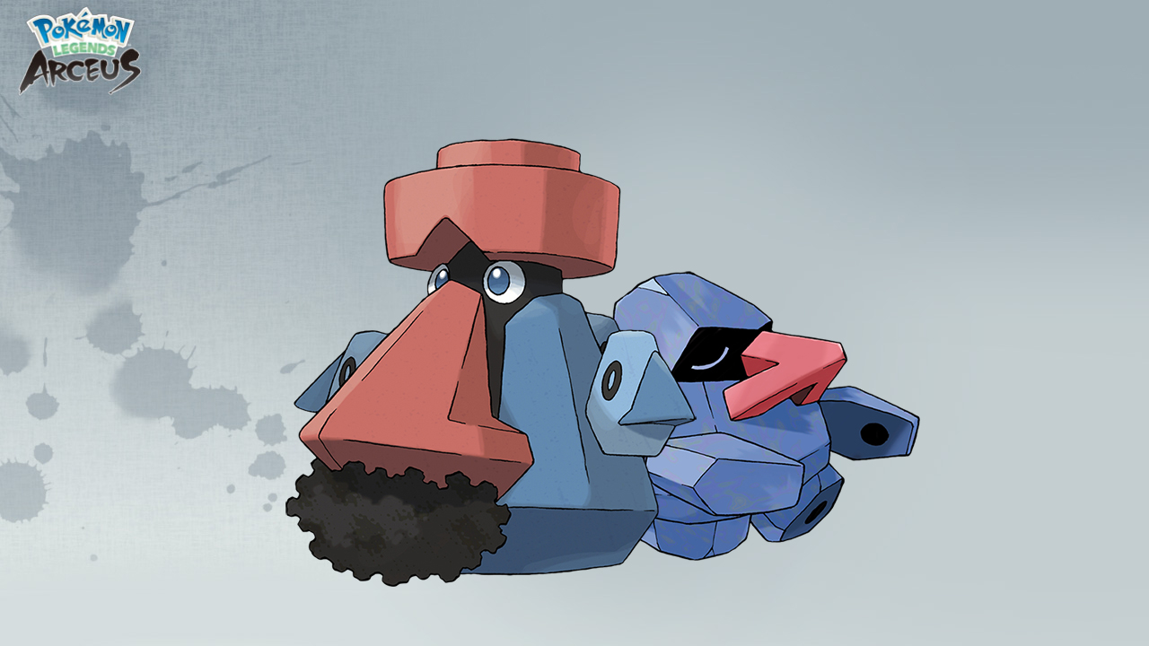 Pokémon Legends Arceus: How to Evolve Nosepass into Probopass | Attack ...