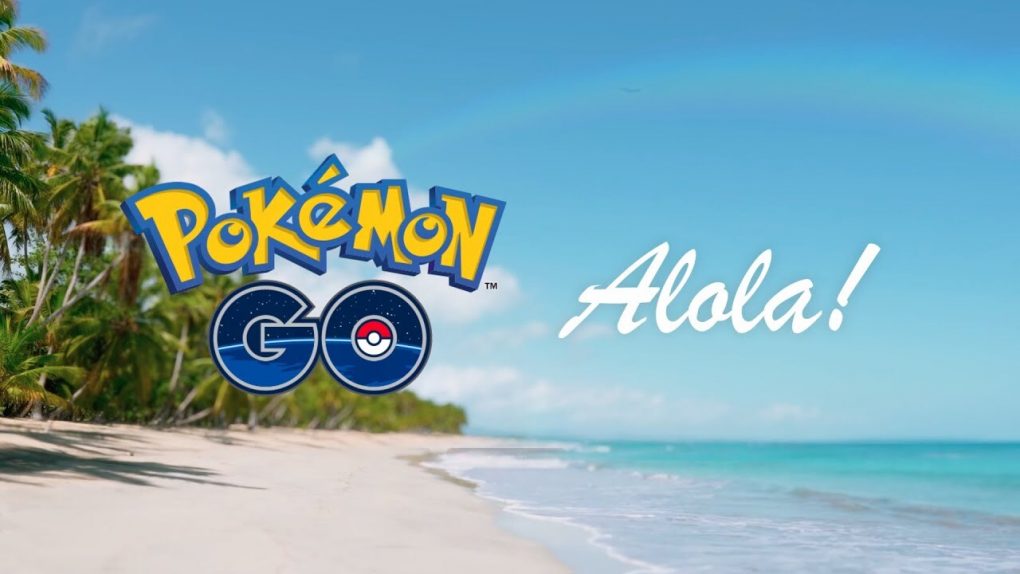 Pokemon Go Season of Alola: Start Time, Research, Spawns, and ...