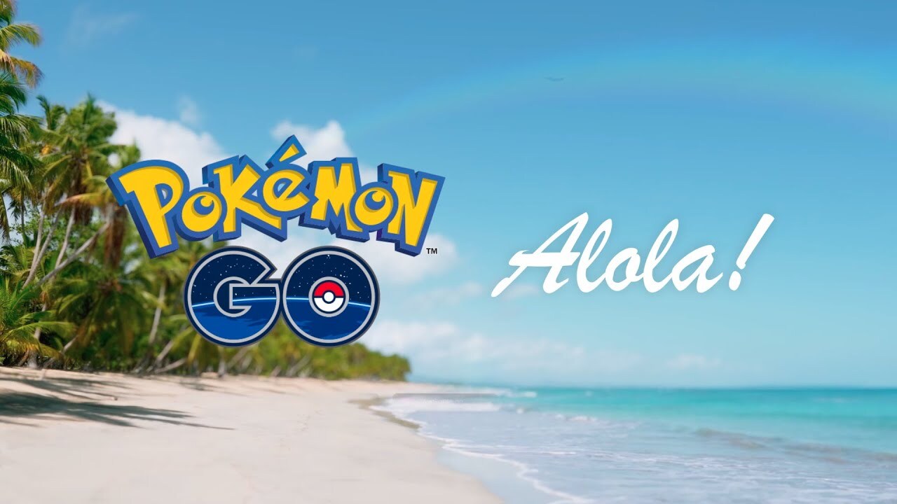 Pokemon Go Season of Alola: Start Time, Research, Spawns, and ...