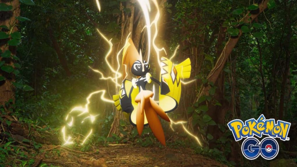 Pokemon GO: How to Catch Tapu Koko and Can It Be Shiny? | Attack of the ...