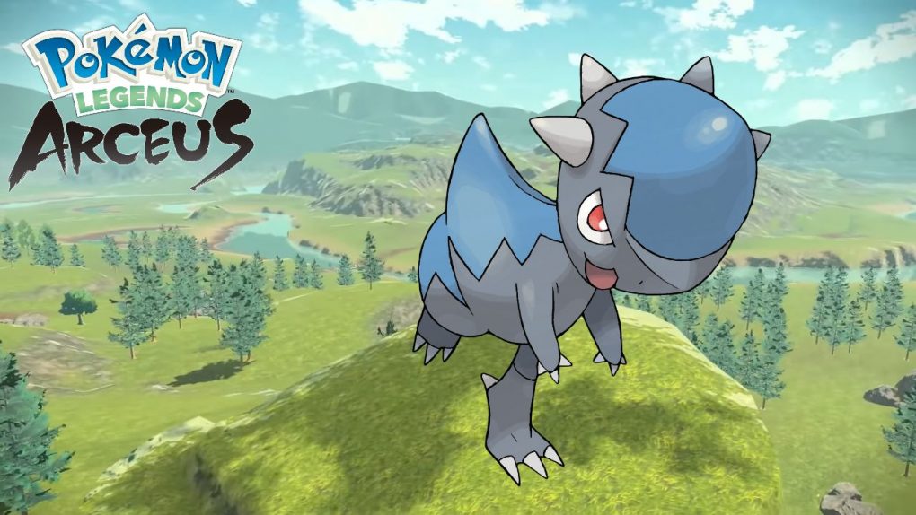 Where to Catch Cranidos in Pokemon Legends: Arceus | Attack of the Fanboy