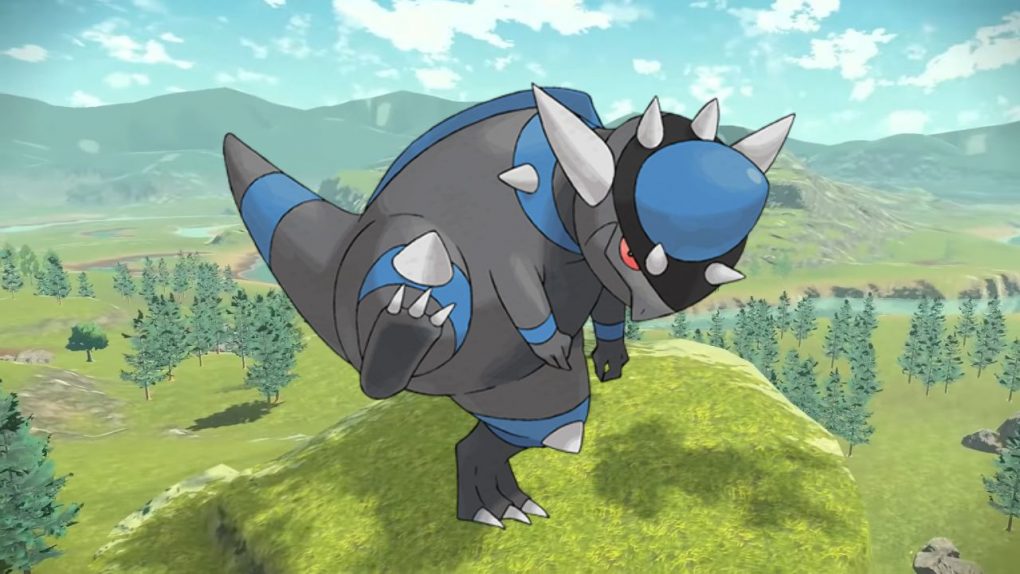 Where to Catch Cranidos in Pokemon Legends: Arceus | Attack of the Fanboy
