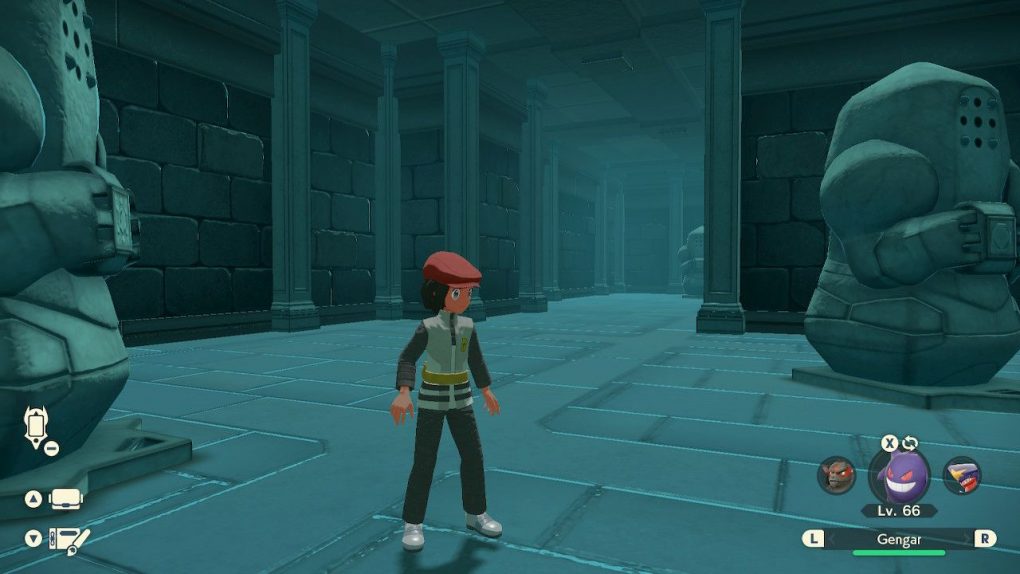 Pokemon Legends Arceus: Snowpoint Temple Puzzle Solution | Attack of ...