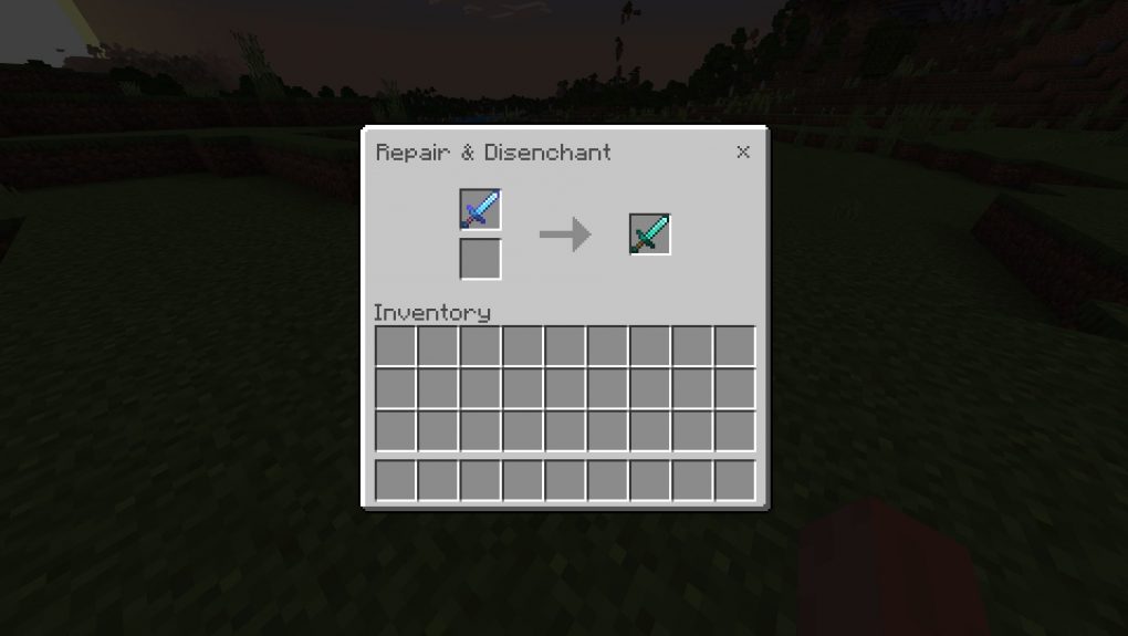 Minecraft - How to Disenchant Items | Attack of the Fanboy