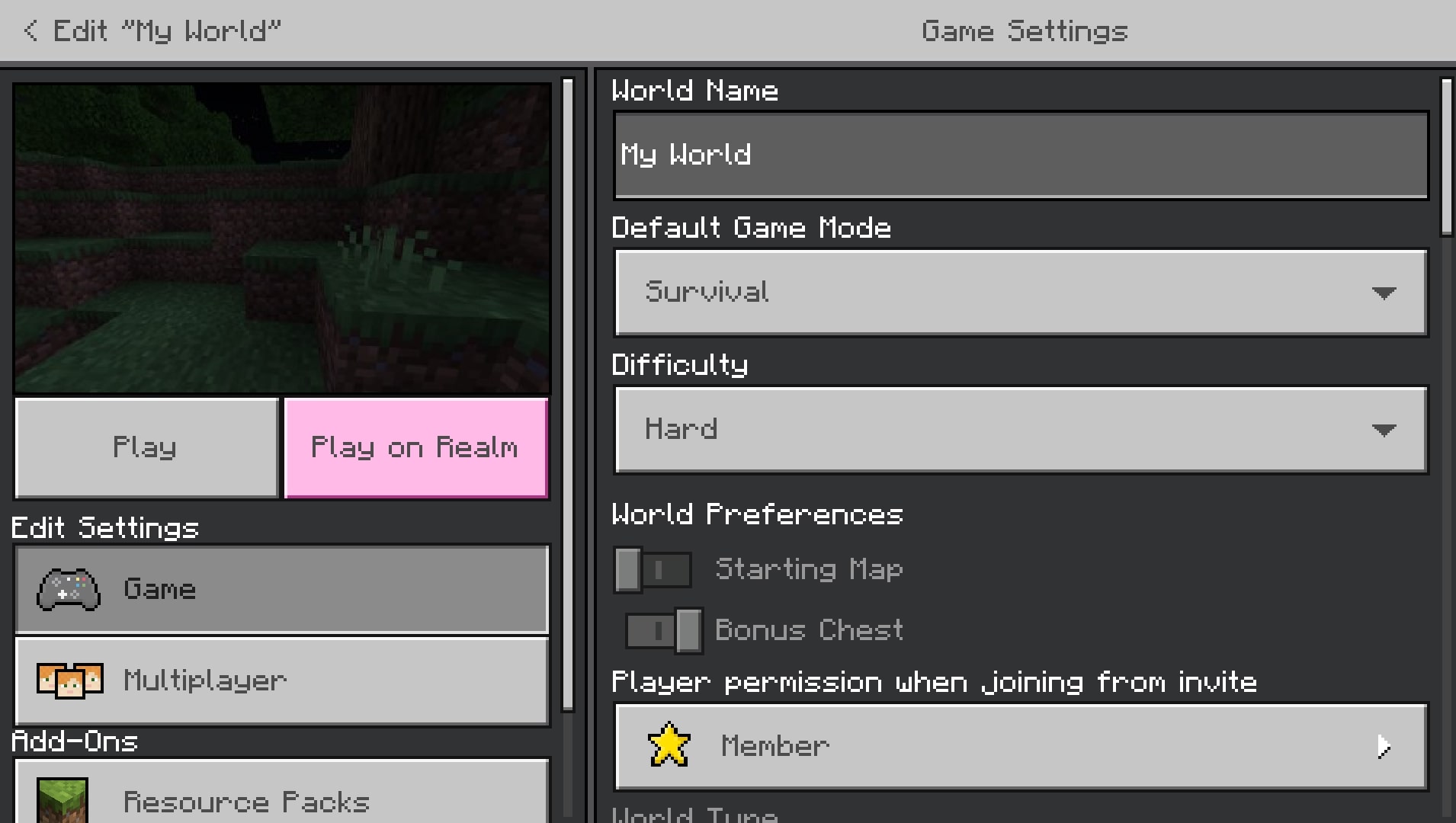 Minecraft - How to Change Difficulty | Attack of the Fanboy