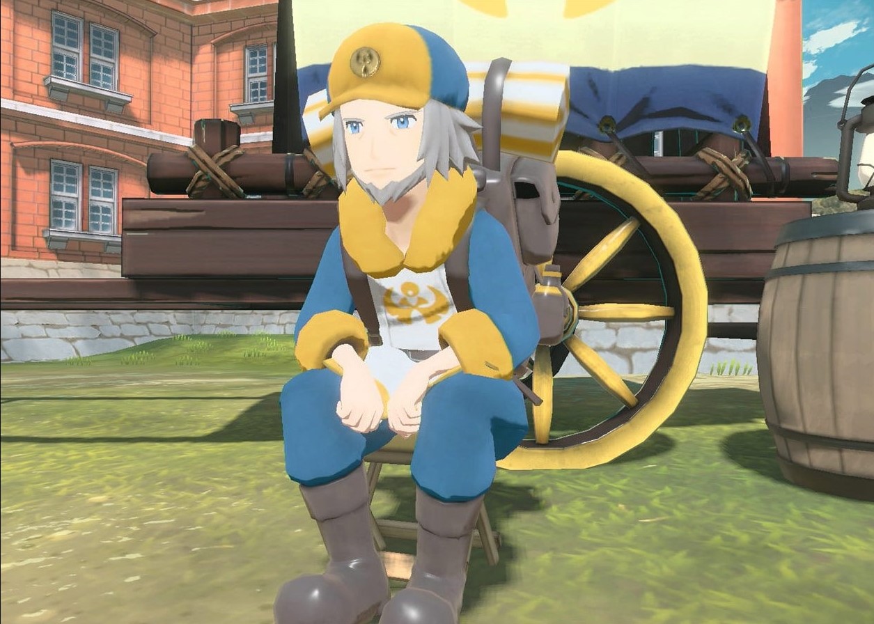 Pokemon Legends Arceus: Should You Buy the Transparent Mechanism ...