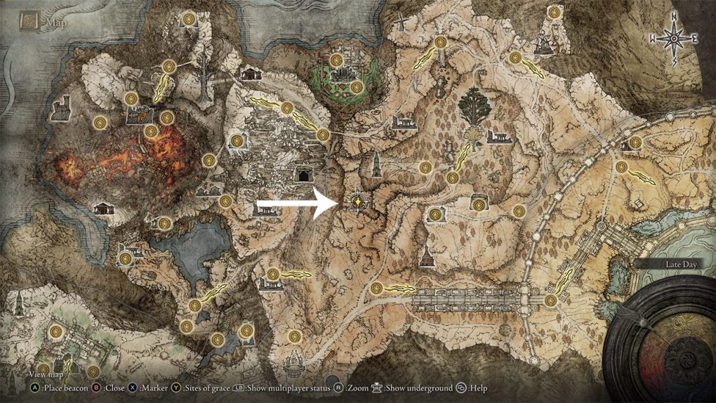 Elden Ring Sacred Tears Church Locations For Each Region | Attack of ...