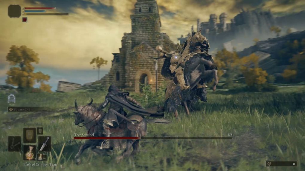 Tree Sentinel Boss Guide: How to Beat the Tree Sentinel in Elden Ring ...