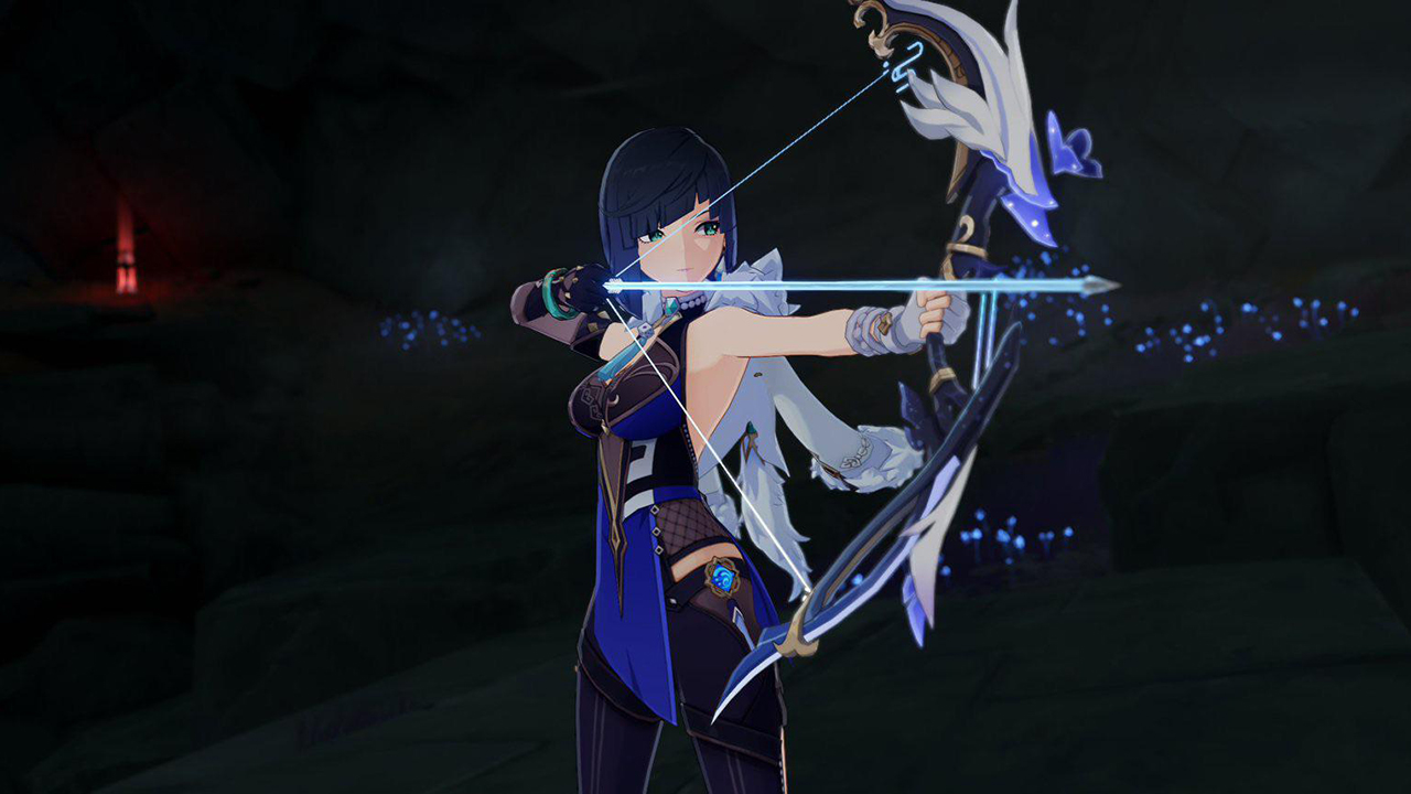 Genshin Impact Yelan Leaks: Role, Elemental Skill, Burst, Talents ...