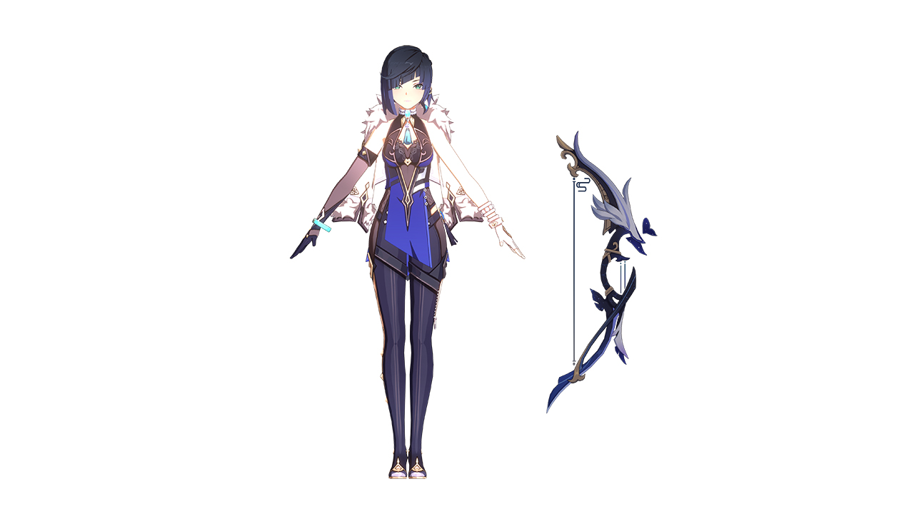 Genshin Impact Yelan Leaks: Release Date, Weapon, and More | Attack of ...