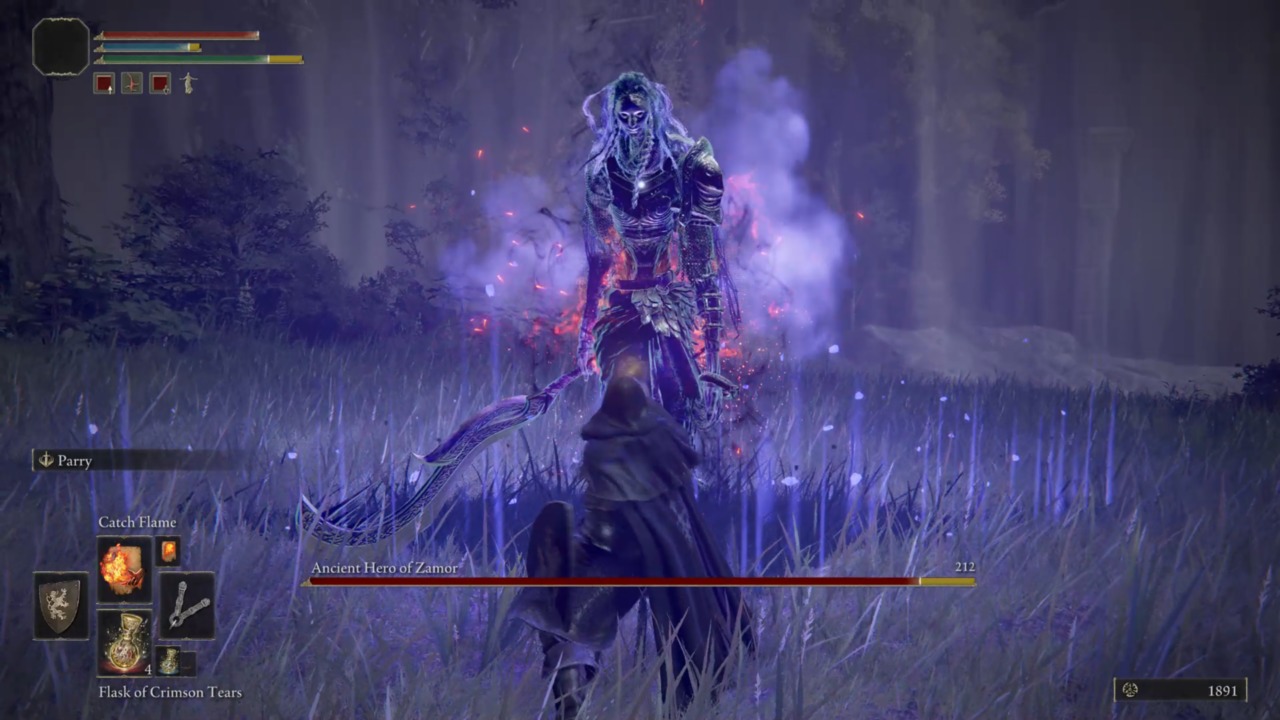 Ancient Hero of Zamor Boss Guide: How to Beat the Ancient Hero of Zamor ...