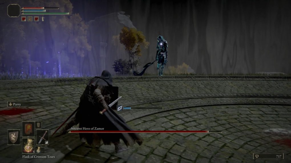 Ancient Hero of Zamor Boss Guide: How to Beat the Ancient Hero of Zamor ...