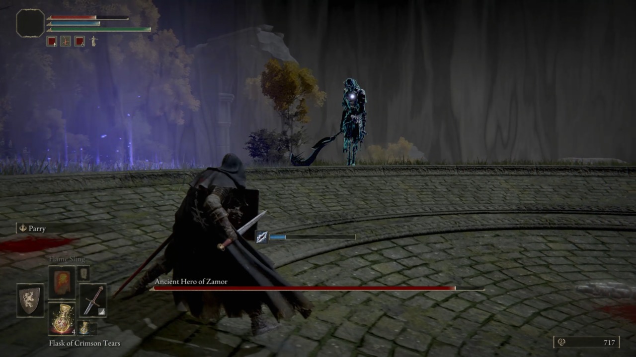 Ancient Hero of Zamor Boss Guide: How to Beat the Ancient Hero of Zamor ...