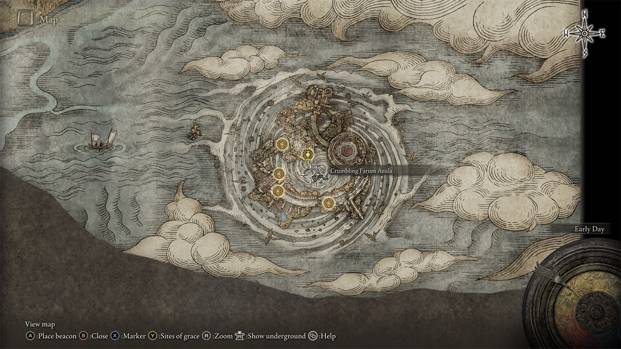 Elden Ring: How to Get to Crumbling Farum Azula | Attack of the Fanboy