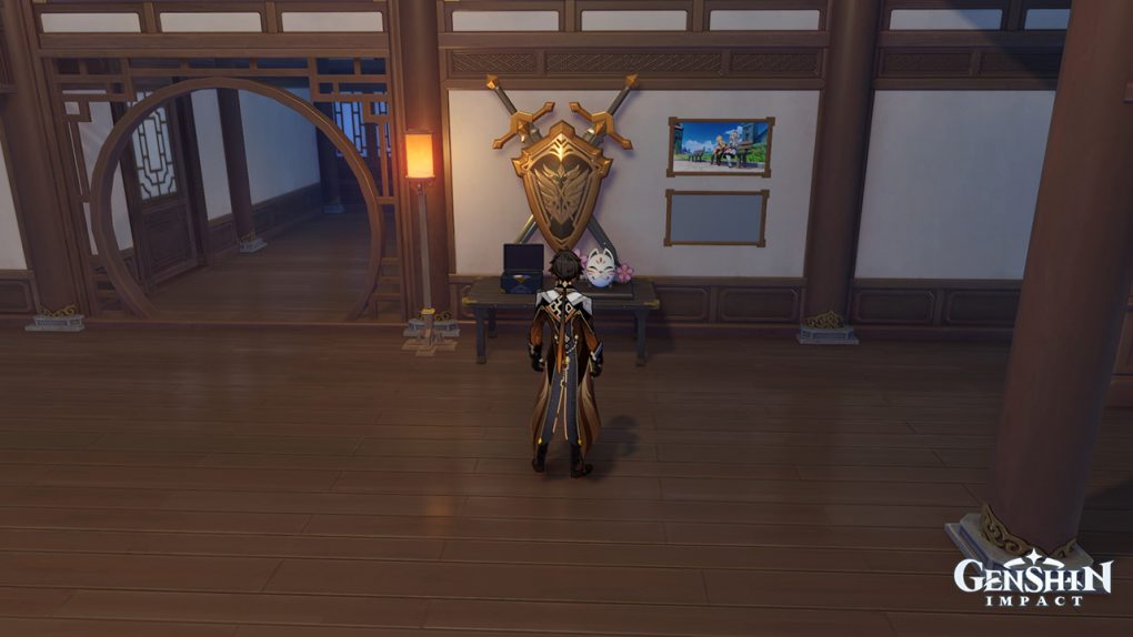 Genshin Impact 2.5: How to Get the Mask Furnishing | Attack of the Fanboy