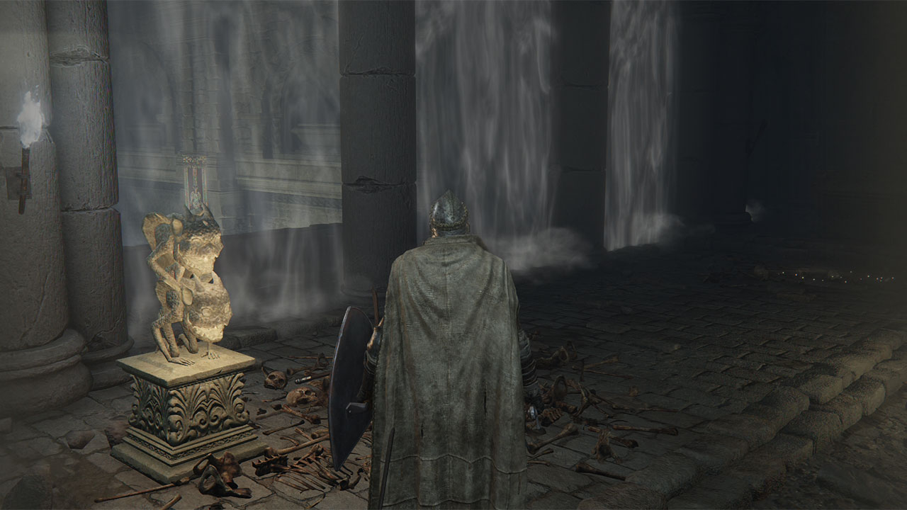 Elden Ring - How to Get Stonesword Key | Attack of the Fanboy