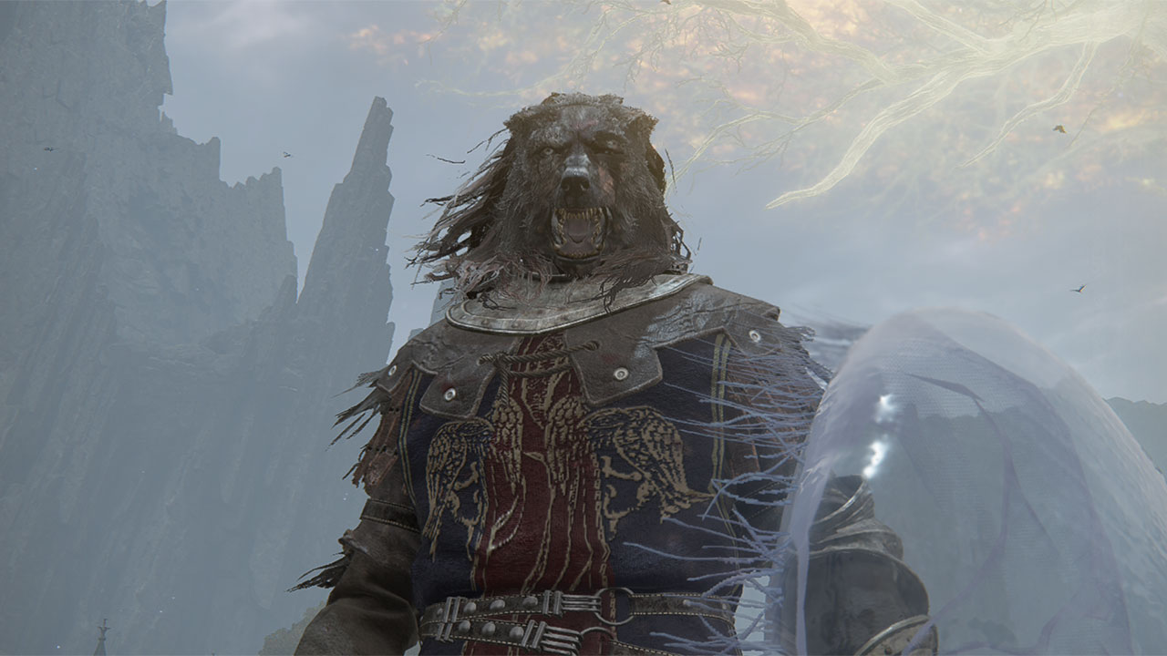 Elden Ring - How to Get the Wolf Mask | Attack of the Fanboy