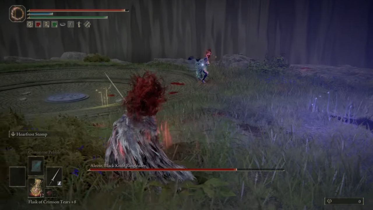 Alecto Black Knife Ringleader Cheese: How to Easily Beat Alecto in ...