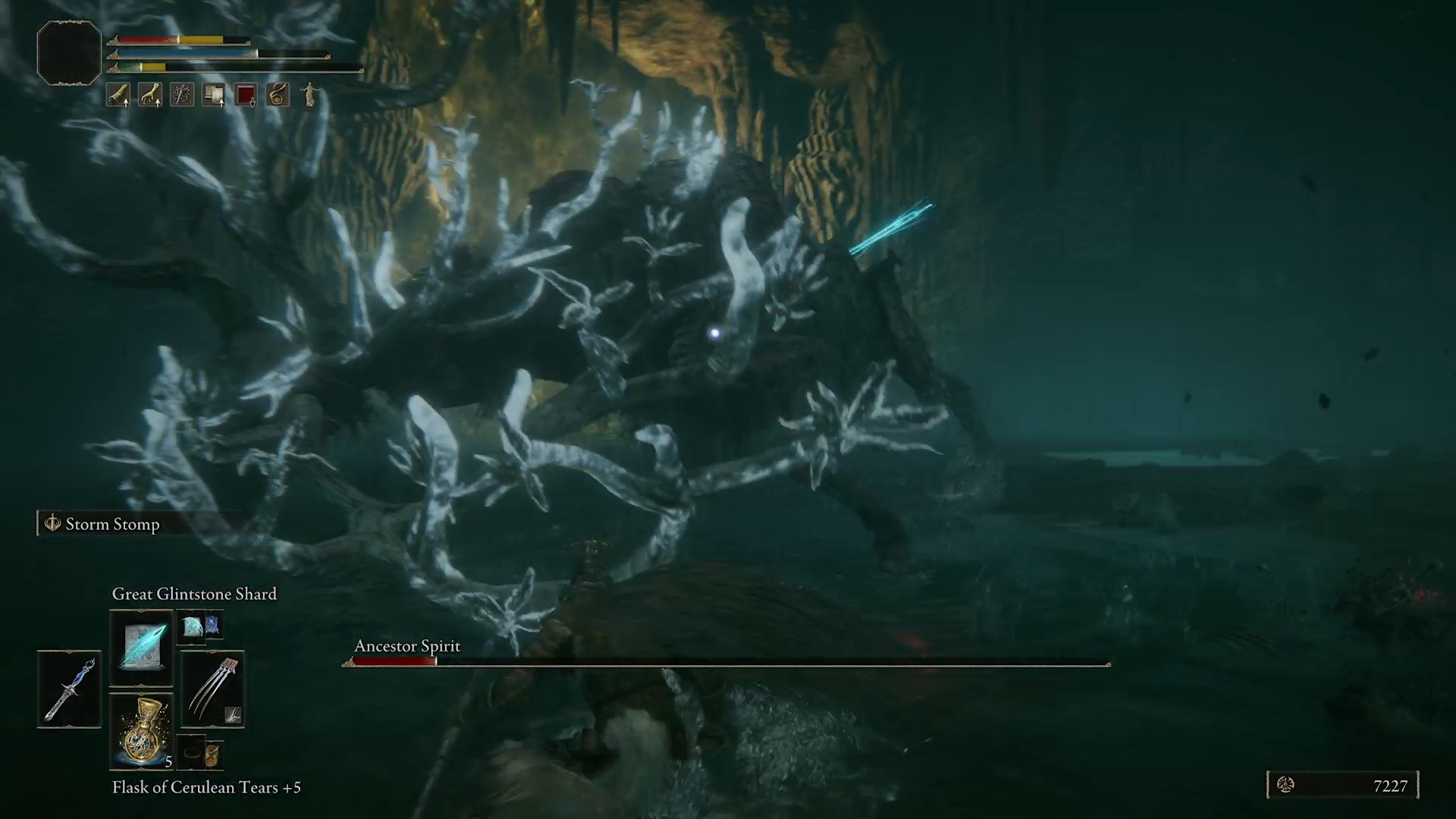 Elden Ring: How to Beat Ancestor Spirit Boss | Attack of the Fanboy