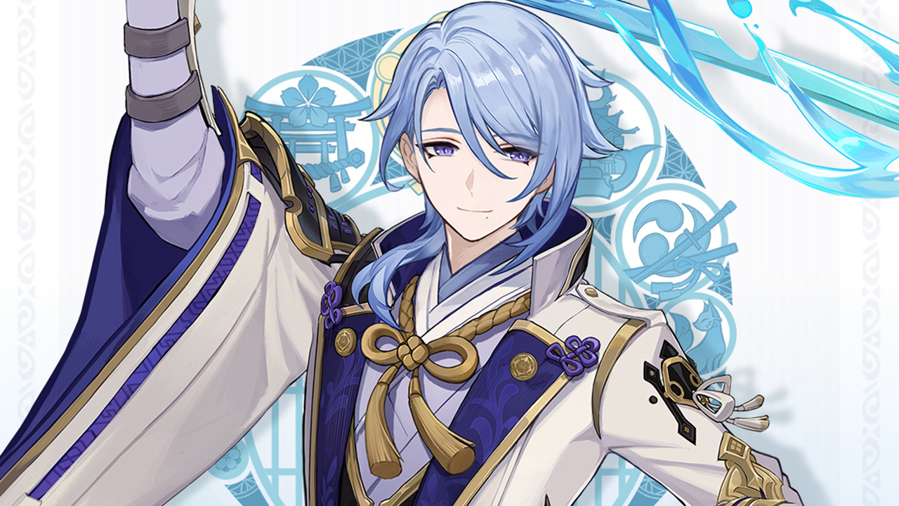 Genshin Impact Ayato DPS Build Guide: Best Weapon, Artifacts, and Team ...