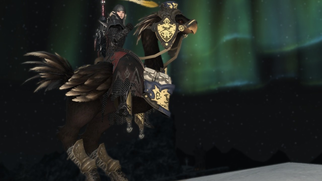 Best Free Mounts in FFXIV: Easiest Mounts to Collect and Ride | Attack ...