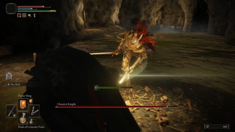 Cleanrot Knight Boss Guide: How to Beat the Cleanrot Knight in Elden ...