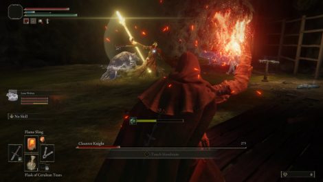 Cleanrot Knight Boss Guide: How to Beat the Cleanrot Knight in Elden ...