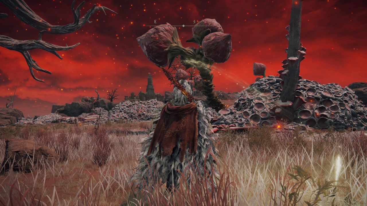 Elden Ring Bloodhound Step Location: How to Get Bloodhound's Step Ash ...