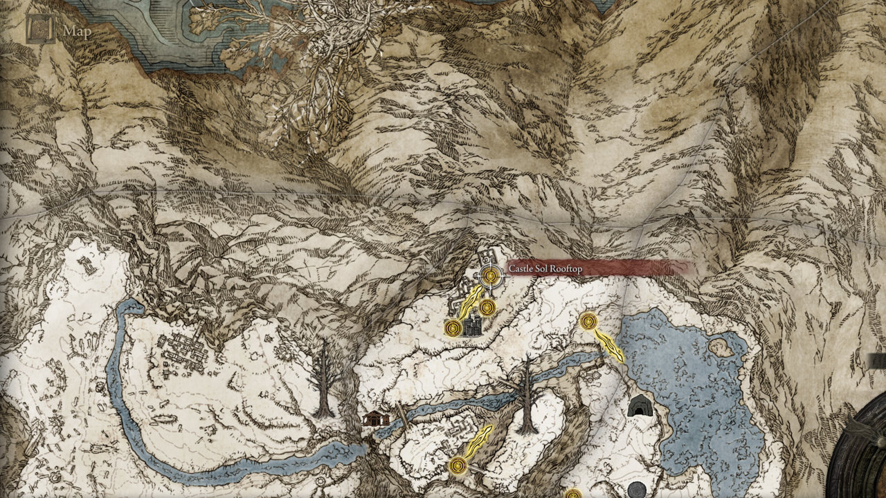 Elden Ring: Where to Find the Haligtree Medallion | Attack of the Fanboy