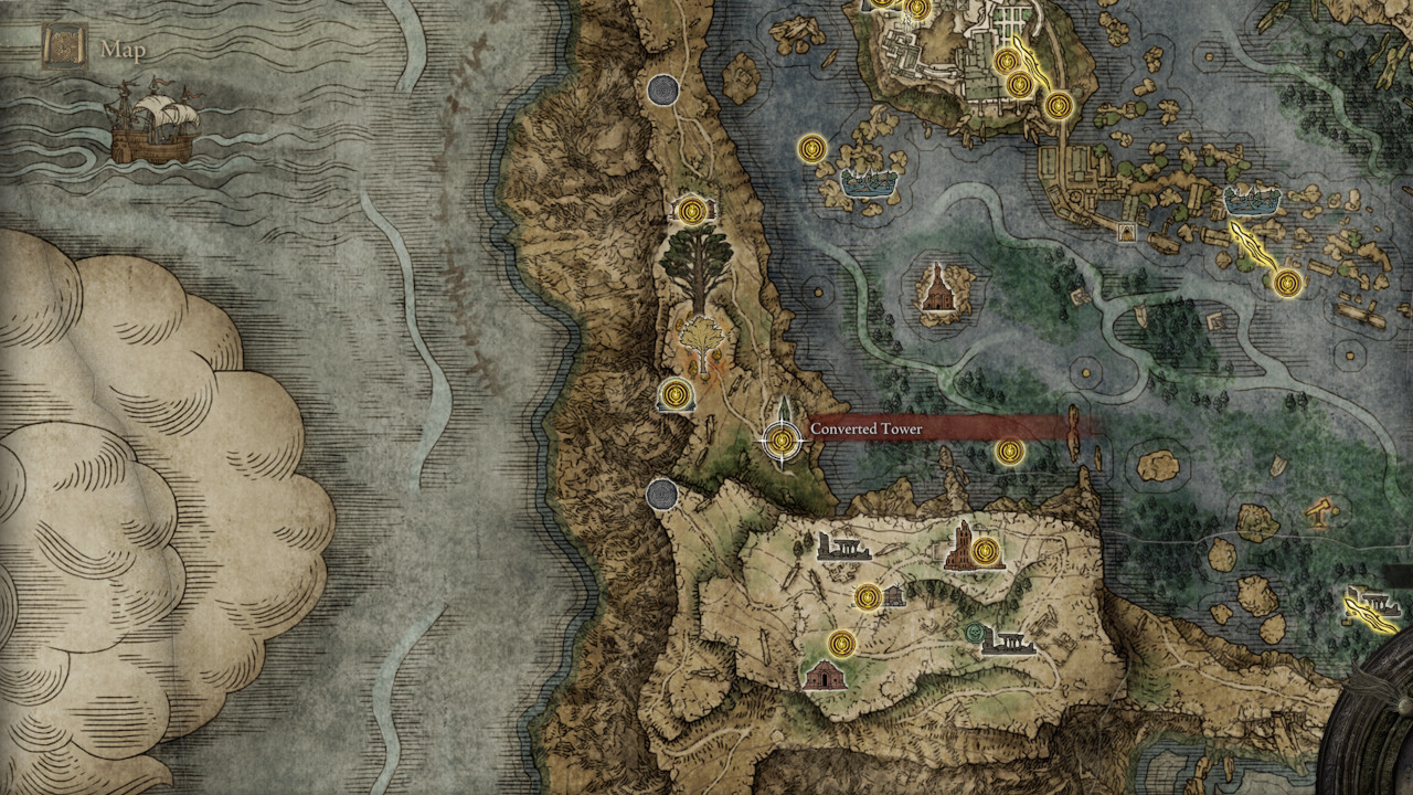 Elden Ring: Converted Tower Puzzle Solution | Attack of the Fanboy