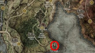 Elden Ring Kenneth Questline Guide: Should You Pledge Service at Fort ...