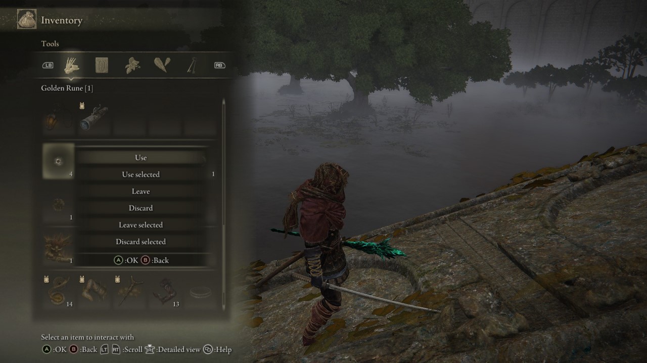 Elden Ring Golden Rune Values: How Many Runes Are in Each Type of ...